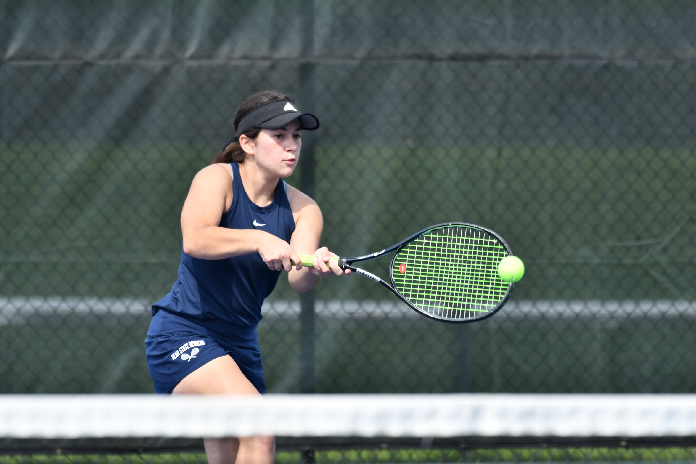 Behrend tennis team sweeps Mt. Aloysius | Penn State University