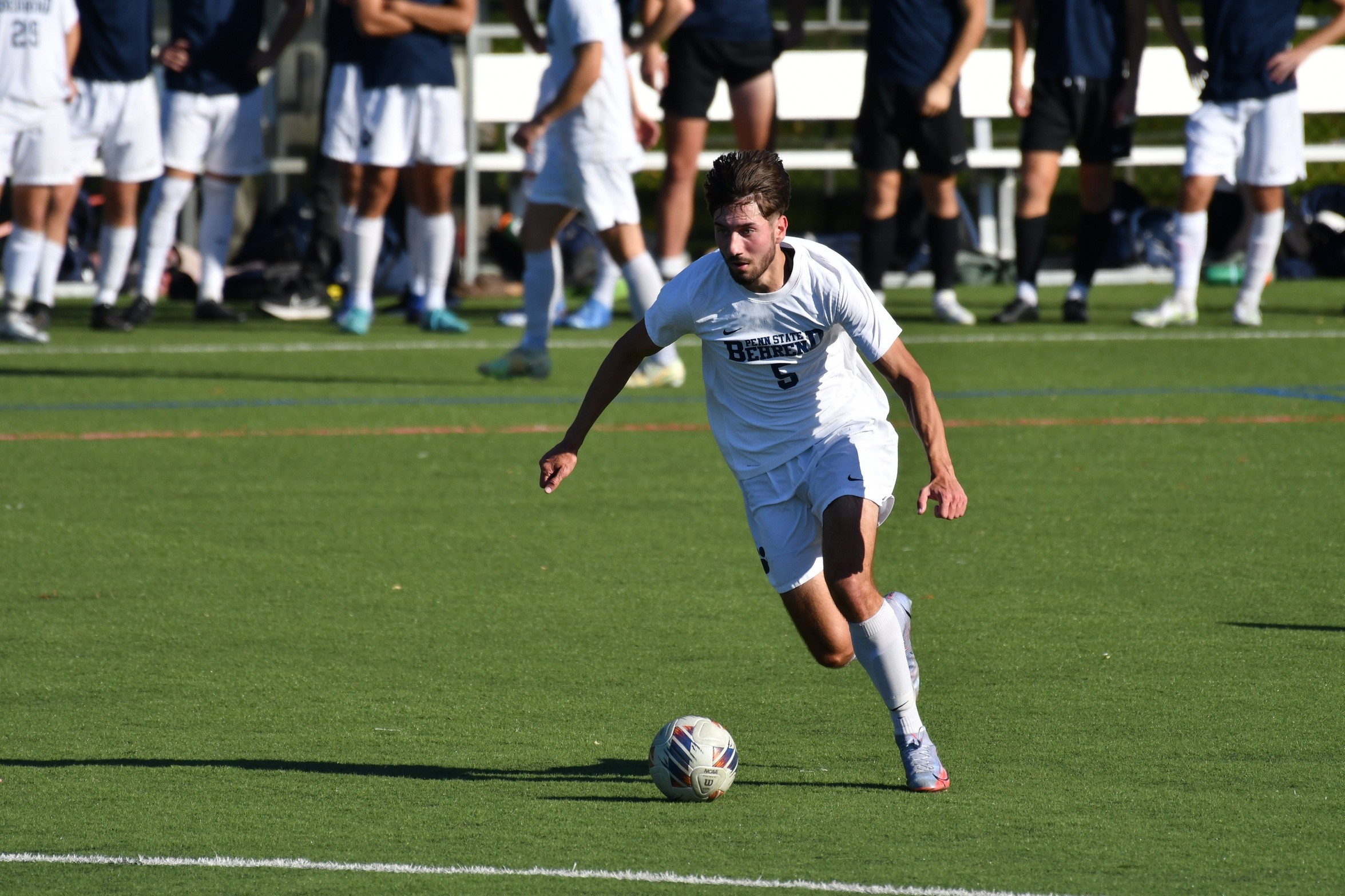 Behrend soccer team exits Eastern Collegiate Athletic Conference ...