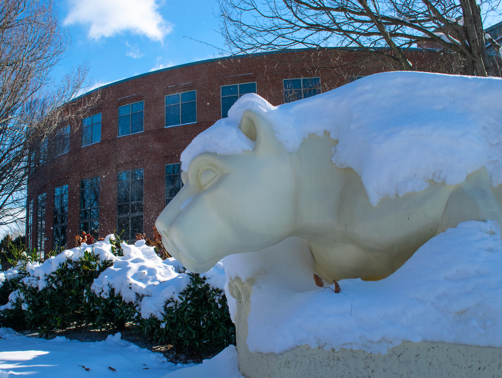 Penn State Harrisburg reminds community of inclement weather-related ...