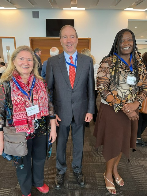 Penn State, University of Auckland connect at Sustainable Tech ...