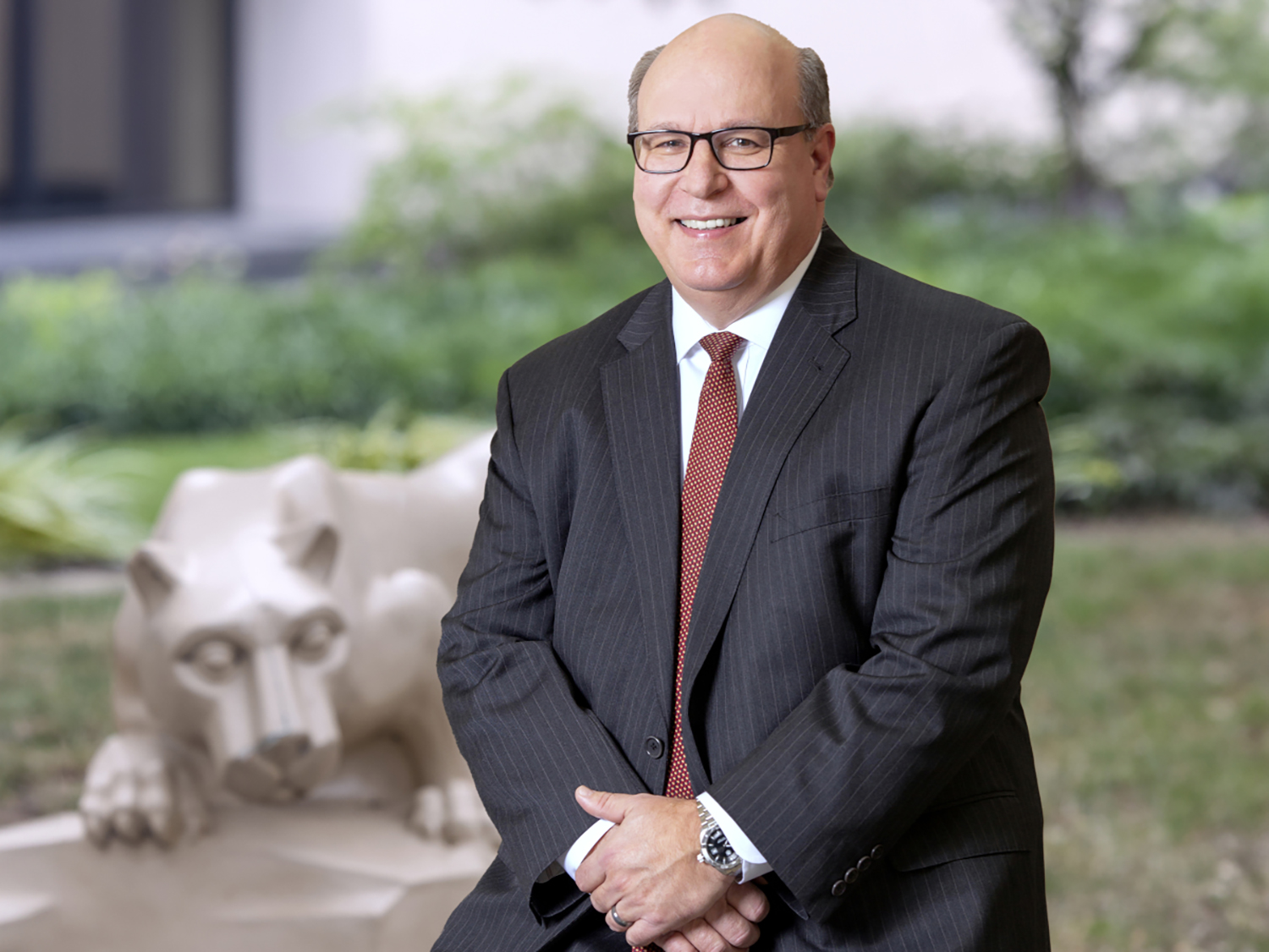 Penn State Health CEO Steve Massini to retire | Penn State University