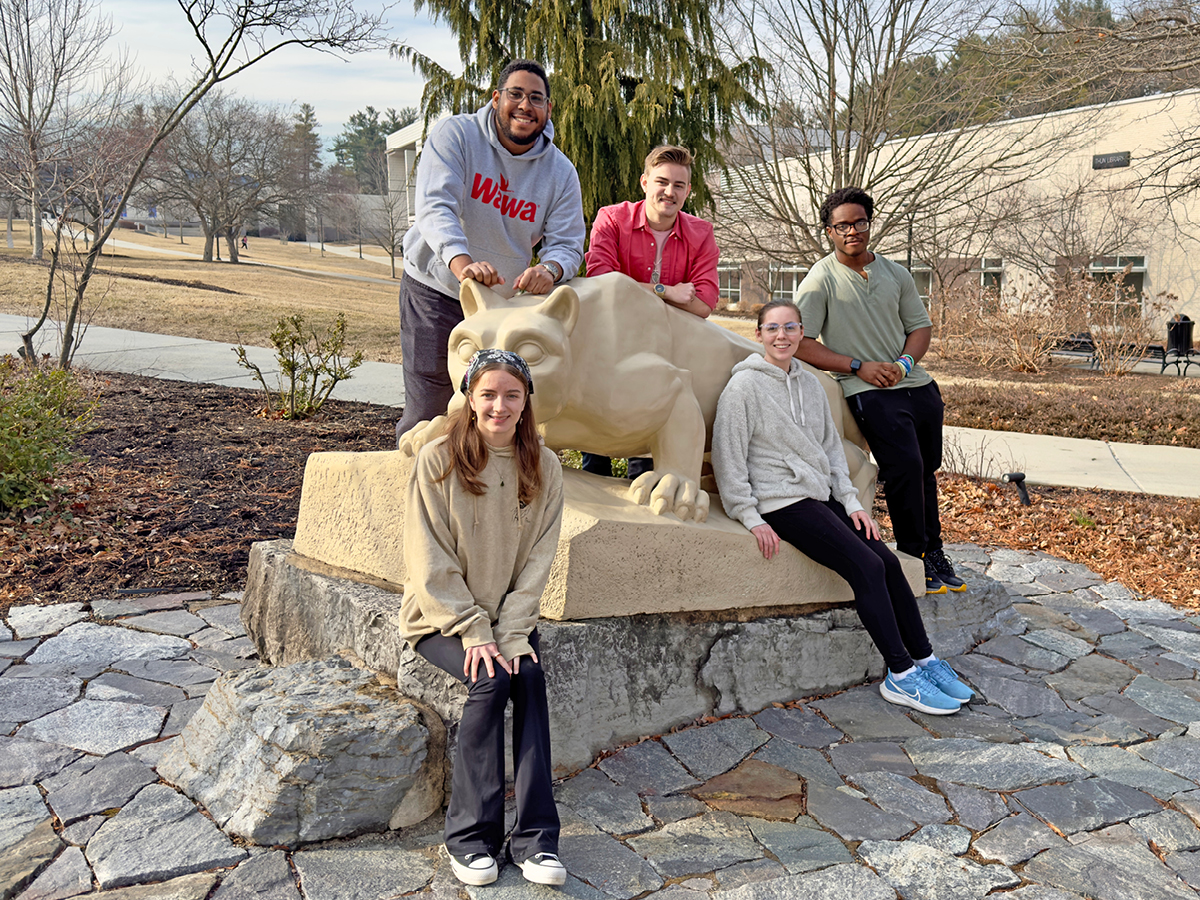 Home - Official Site of the Penn State AI Hub