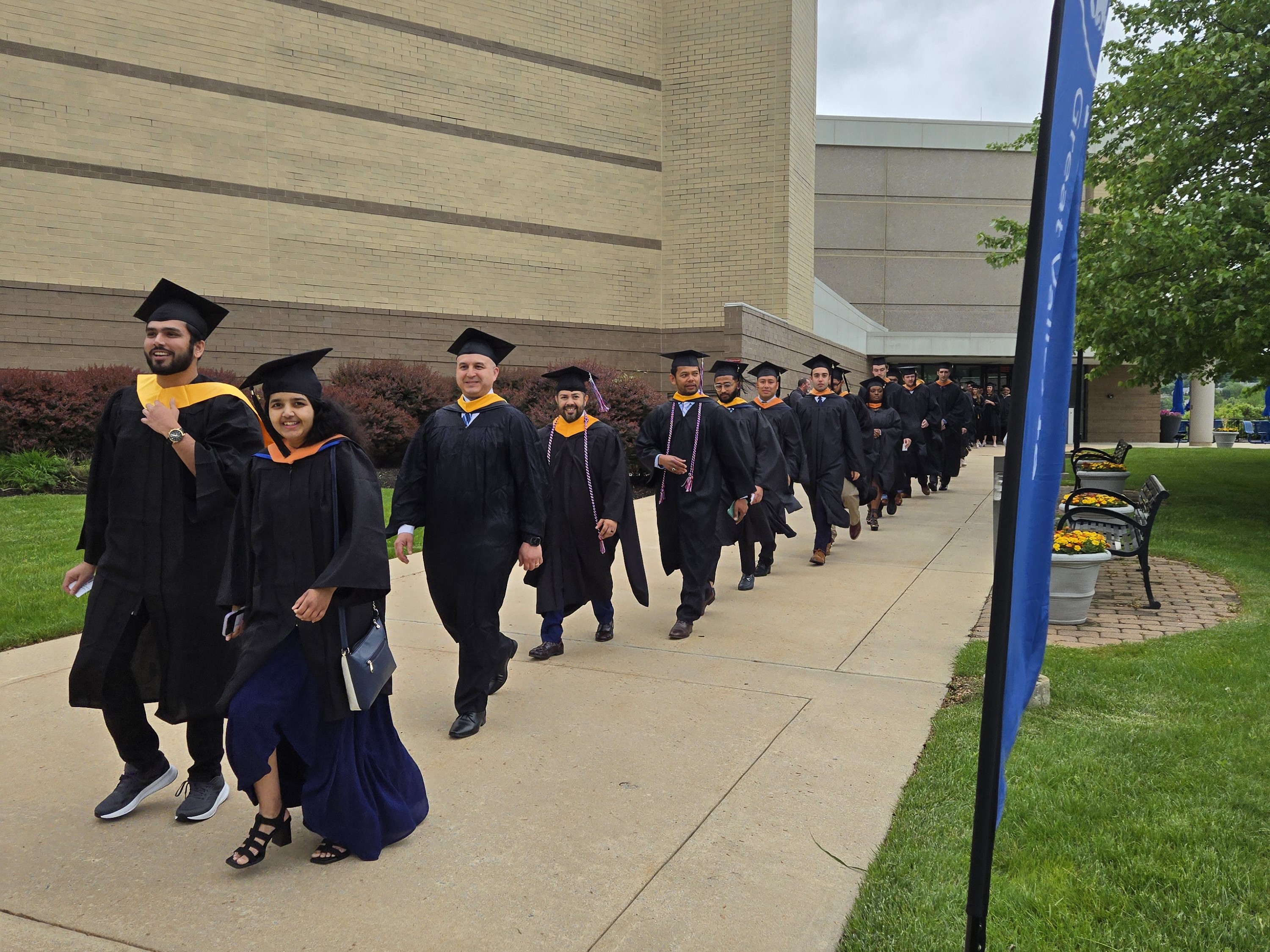 Penn State Great Valley honors graduates at 2025 commencement | Penn ...