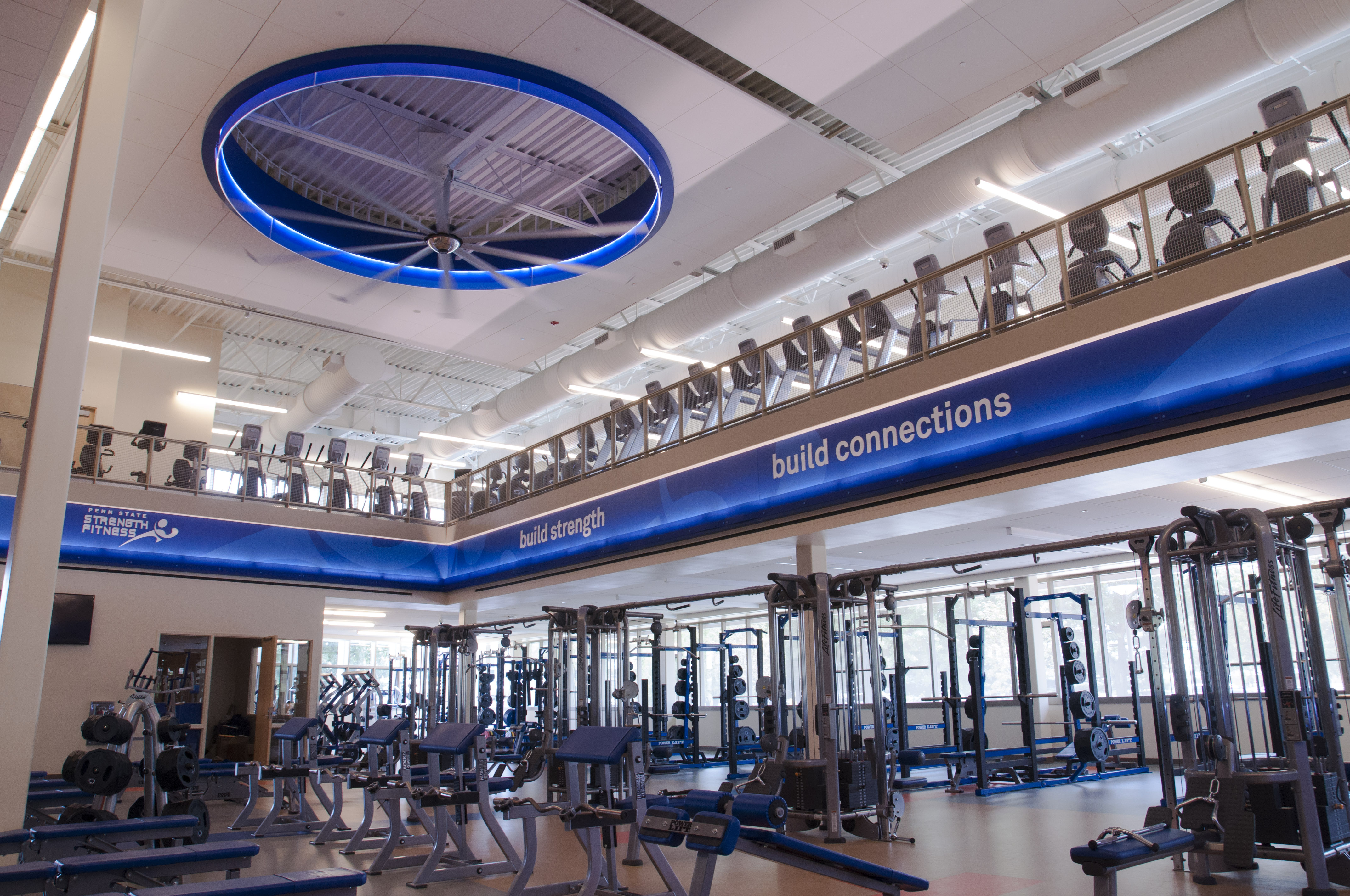 New technology boosts fitness opportunities | Penn State University