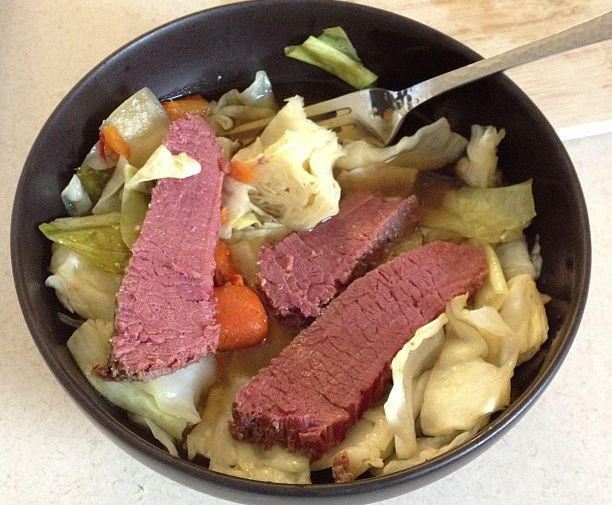 No such thing as 'uncured' corned beef, Penn State meat expert says ...