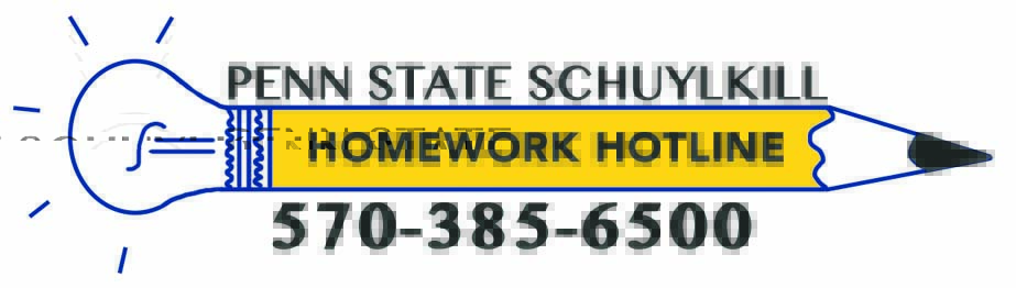 Schuylkill Homework Hotline on call for local middle, high school ...