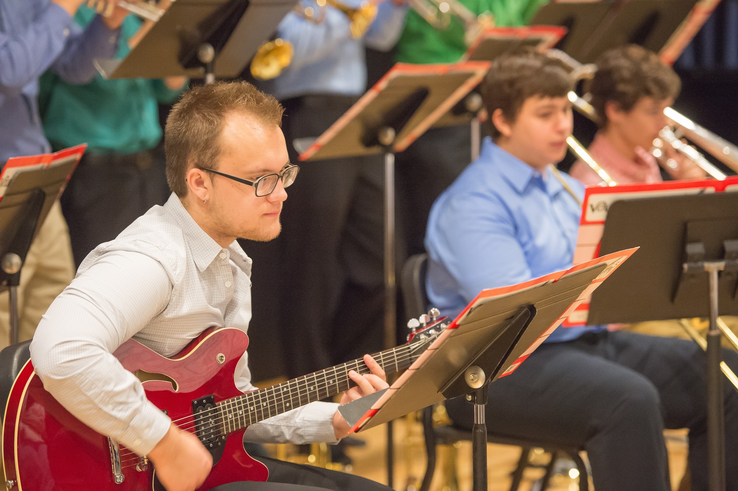 World premiere of commissioned piece highlights Penn State Behrend band ...