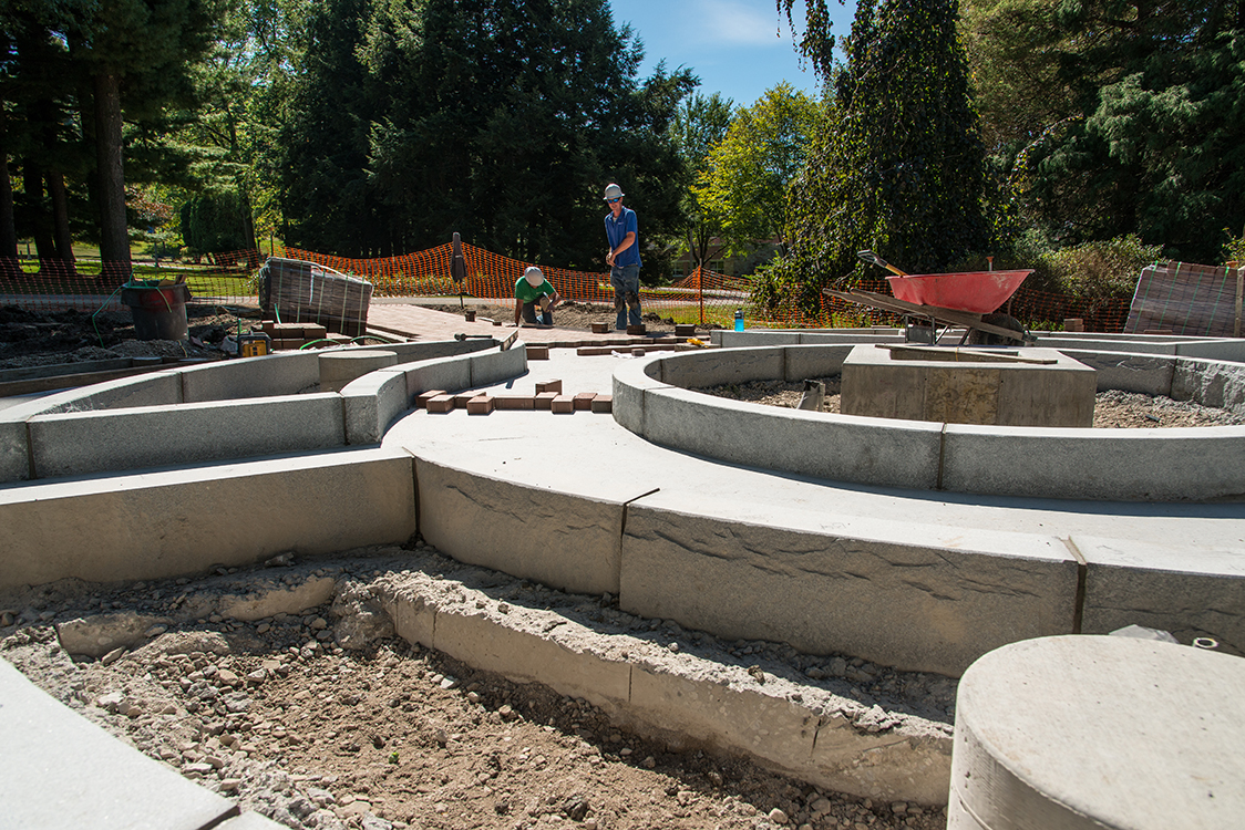 Penn State Behrend to unveil Mary Behrend monument on Oct. 24 | Penn ...