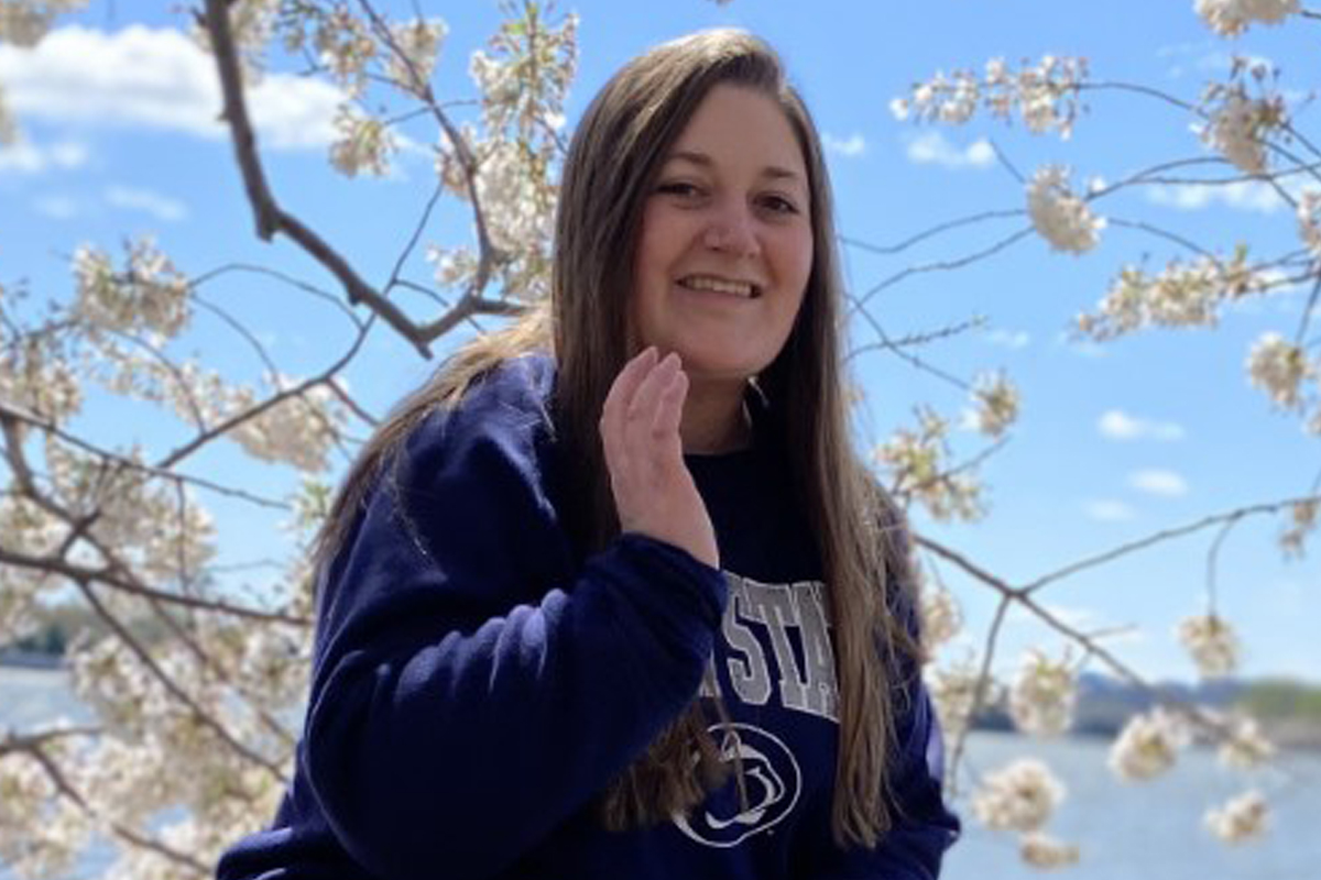 My journey to commencement: Samantha Erin Mercer | Penn State University