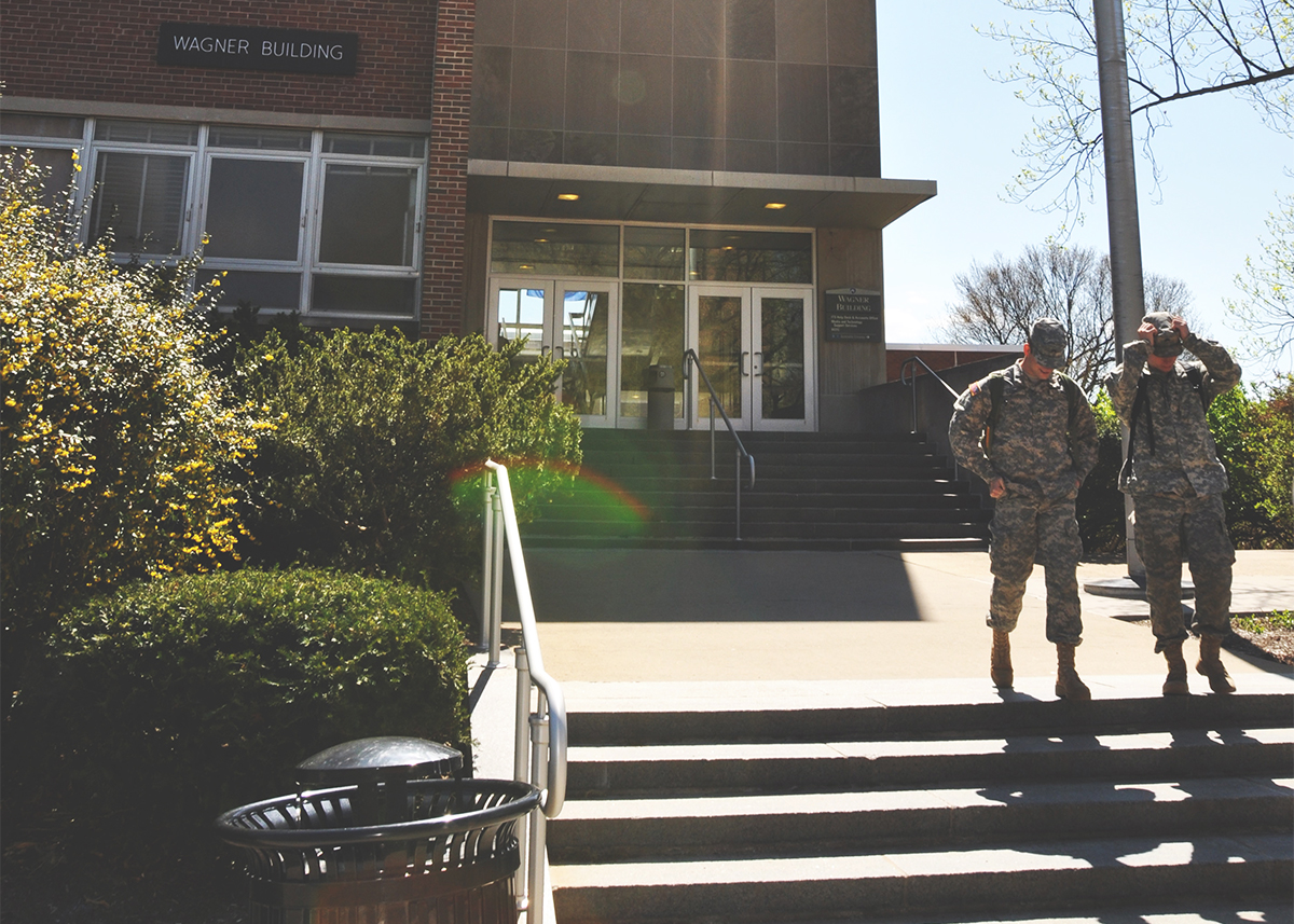 Alumni work to support ROTC students through financial hardships | Penn ...