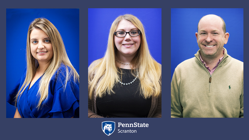 Campus welcomes three new full-time staff and faculty members | Penn ...