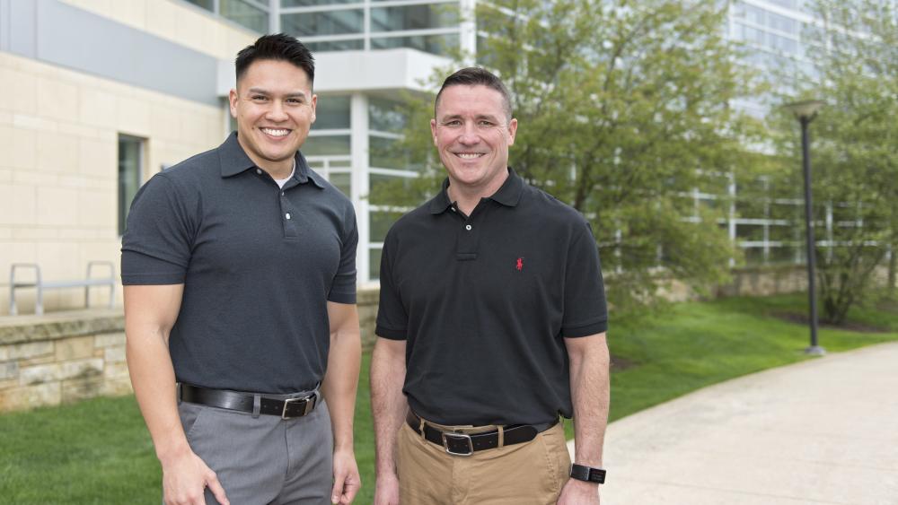 Marines Corps officers earn master’s degrees from Penn State fellowship ...