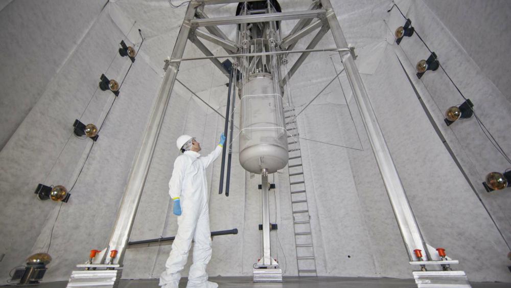 dark matter science project