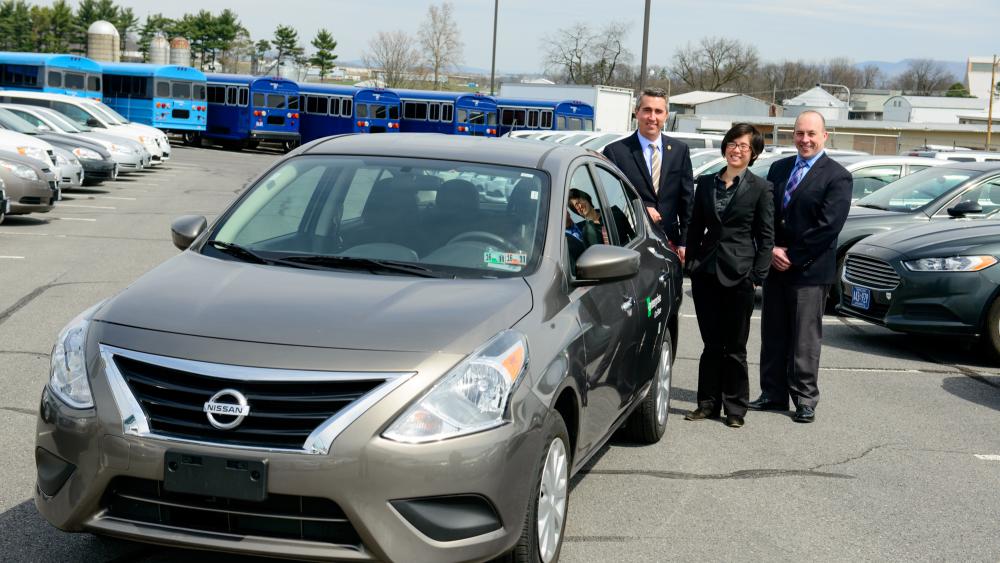 Need a ride? University expanding options for getting to and around ...