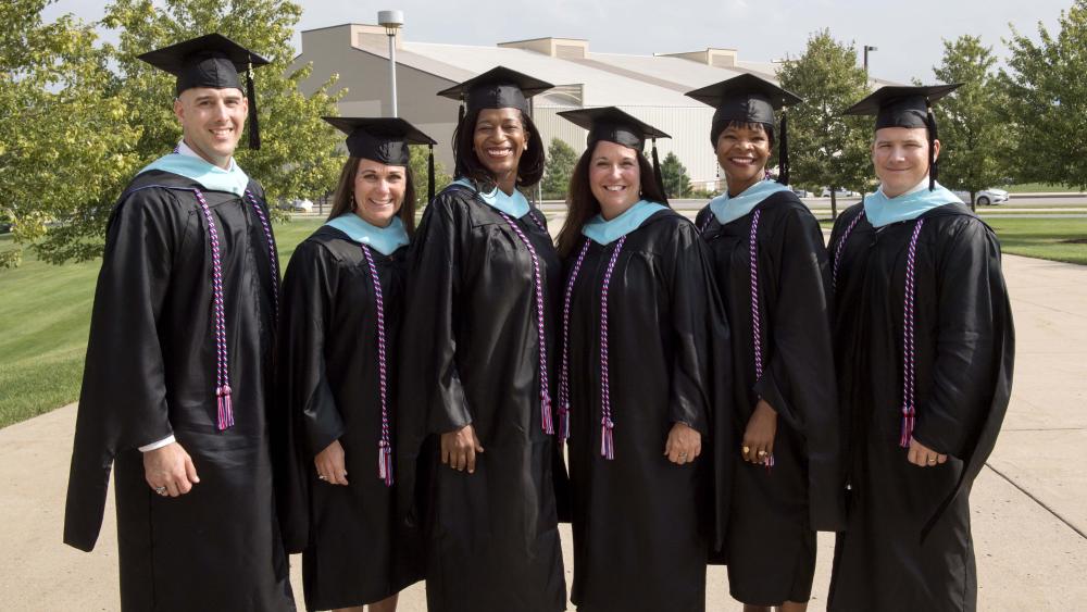 Army fellowship helped 20 soldiers earn Penn State master’s degrees ...