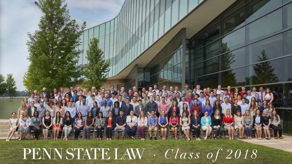 Three law students share their paths to Penn State Law | Penn State ...