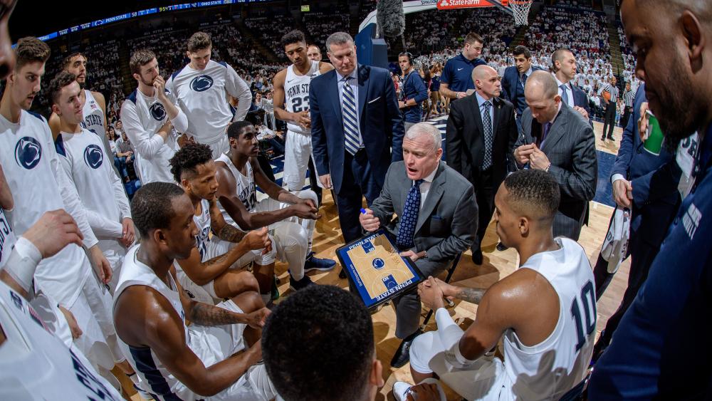 Penn State basketball earns recognition in final Coaches Poll | Penn ...