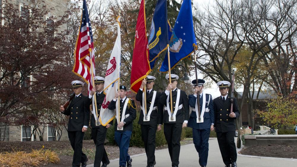 New Penn State website streamlines University support for military ...