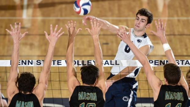 Russell named Volleyball Magazine First Team All-America | Penn State ...