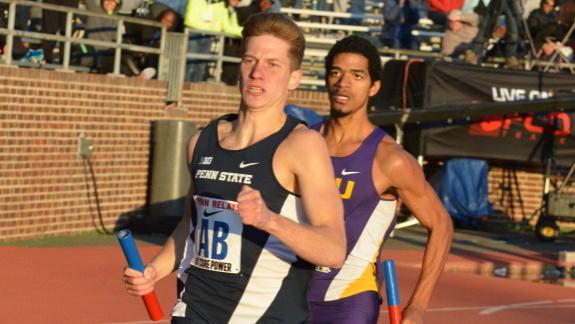 Track and field heads to Big Ten Outdoor Championships | Penn State ...