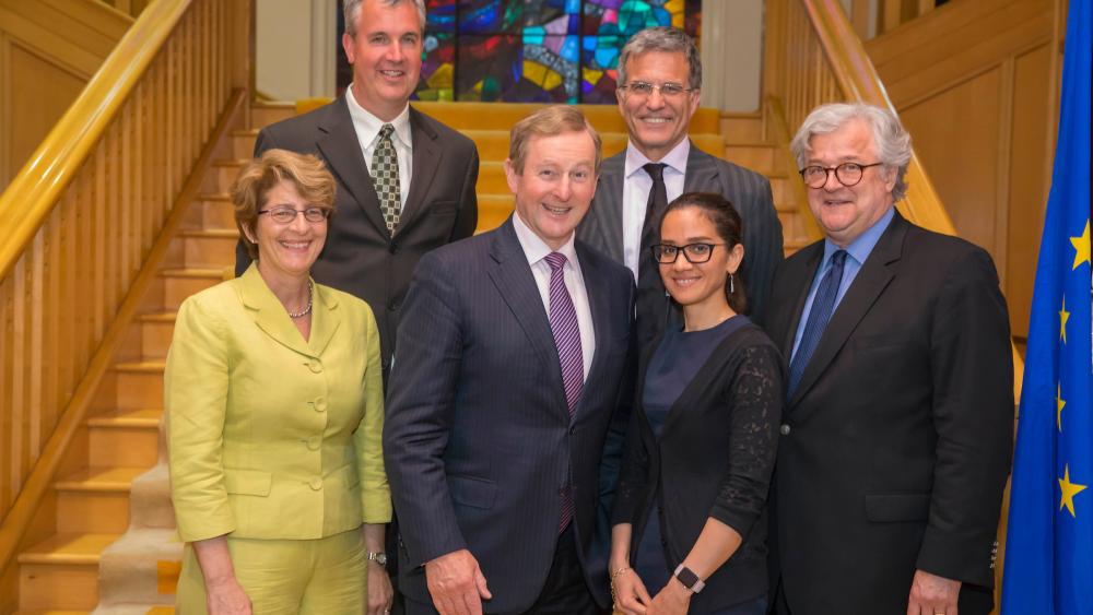 Penn State establishes international ties for sustainable building ...