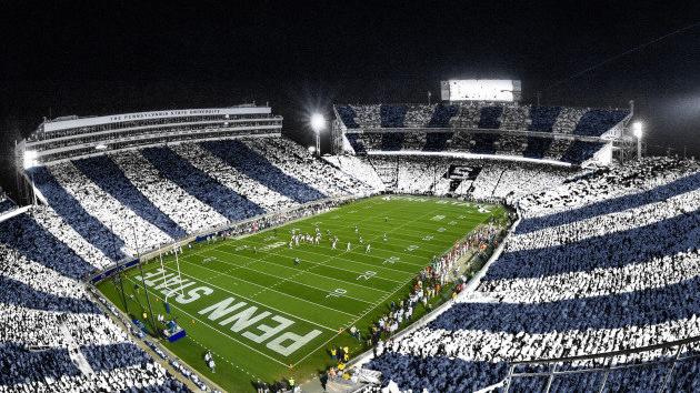 Penn State Stripe Out plan for Beaver Stadium announced | Penn State ...