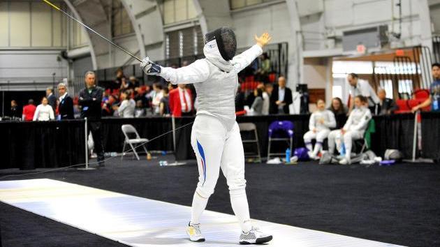 Olympic trials kick off 2015-16 Penn State fencing schedule | Penn ...
