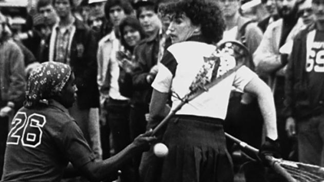 Candy Finn Rocha named first female Tewaaraton Legend | Penn State ...