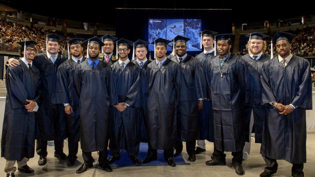 Record 56 football student-athletes post 3.0 GPA or higher in fall ... Record 56 football student-athletes post 3.0 GPA or higher in fall ...