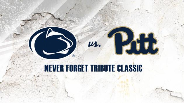 Penn State, Pitt renew rivalry in inaugural Never Forget Tribute ...
