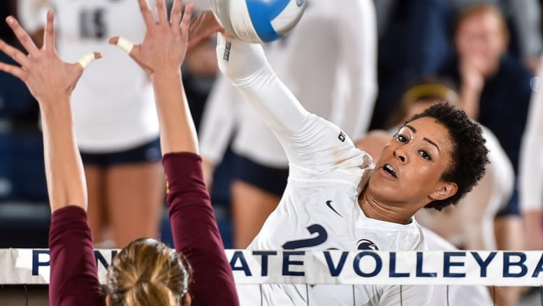 Lee named ESPNW Player of the Week | Penn State University