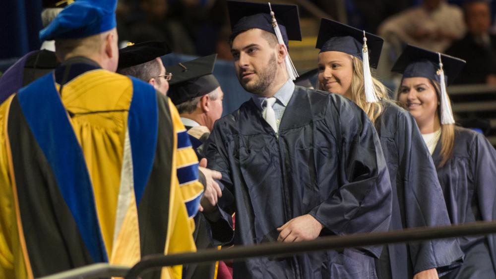 University Park fall commencement ceremonies to be live streamed | Penn ...