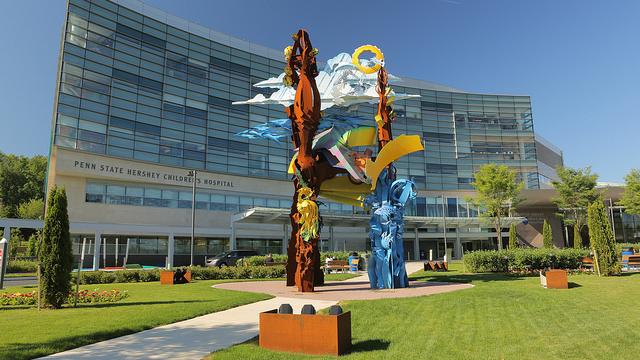 Penn State Children's Hospital ranked among U.S. News' Best Children's ...