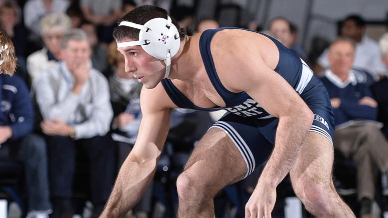 Former Lion wrestler James Vollrath passes away | Penn State University