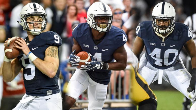 Football names 2017 team captains | Penn State University