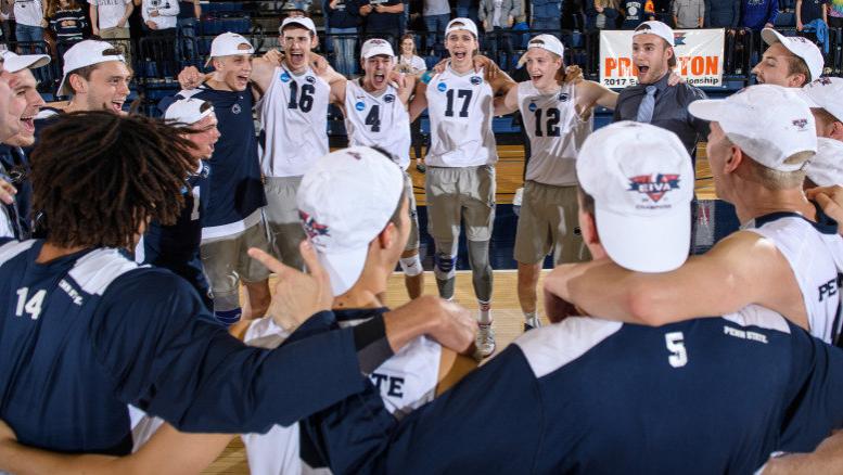 Penn State to face Hawai'i in opening round of NCAA Tournament | Penn ...