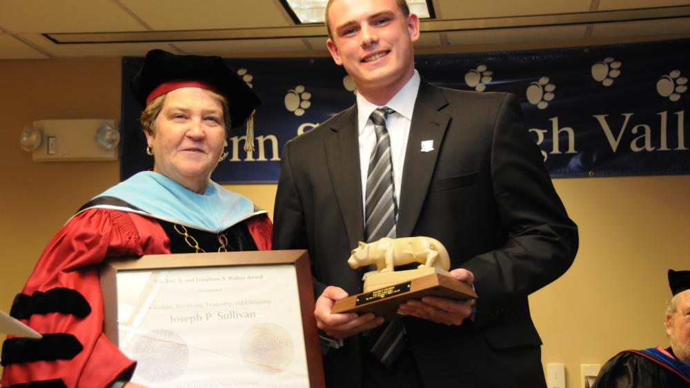 Lehigh Valley Honors Convocation award recipients announced | Penn ...