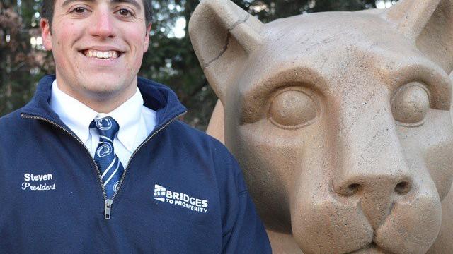 Building a life of purpose | Penn State University