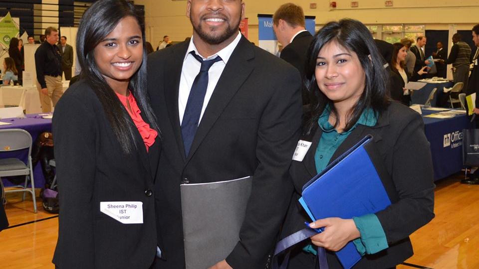 'Prepared, polished, professional' | Penn State University