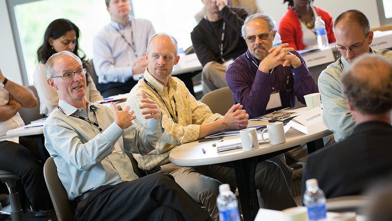 Management conference celebrates anniversary of influential faculty ...