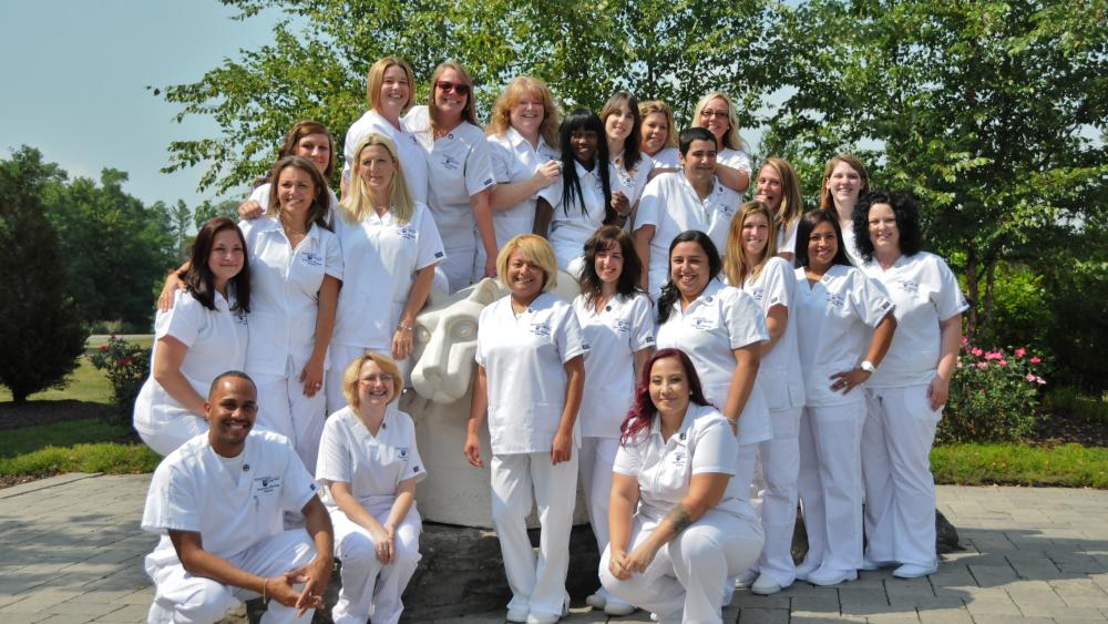 Students graduate from Lehigh Valley Practical Nursing Program | Penn ...