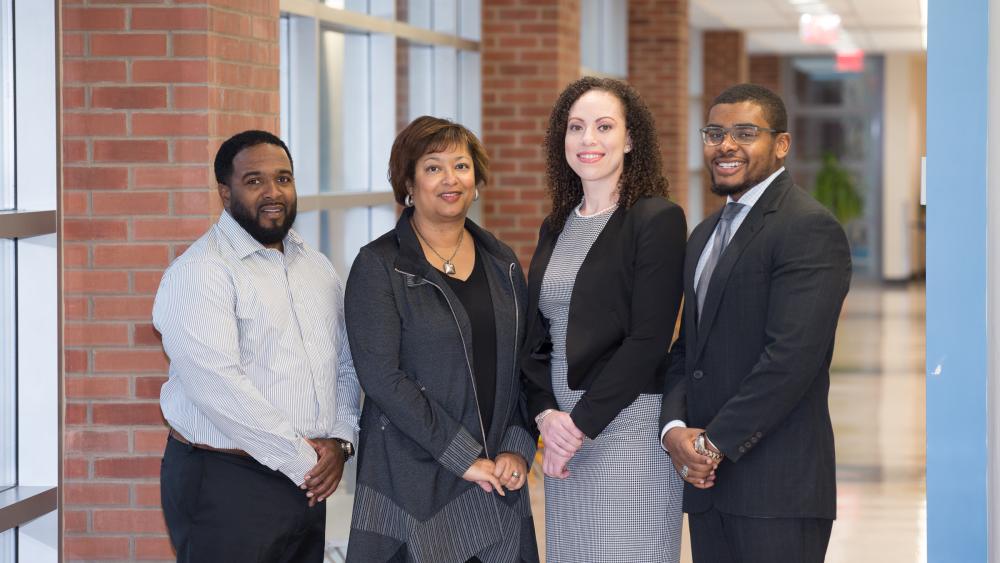 Diversity panel highlights alumni careers from the farm to the urban ...