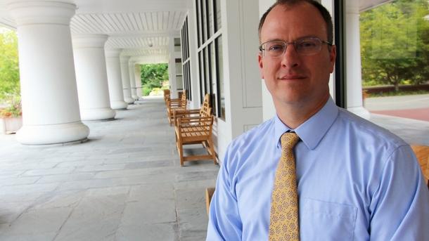 Eric Marsh appointed Glenn Professor of Engineering Education | Penn ...