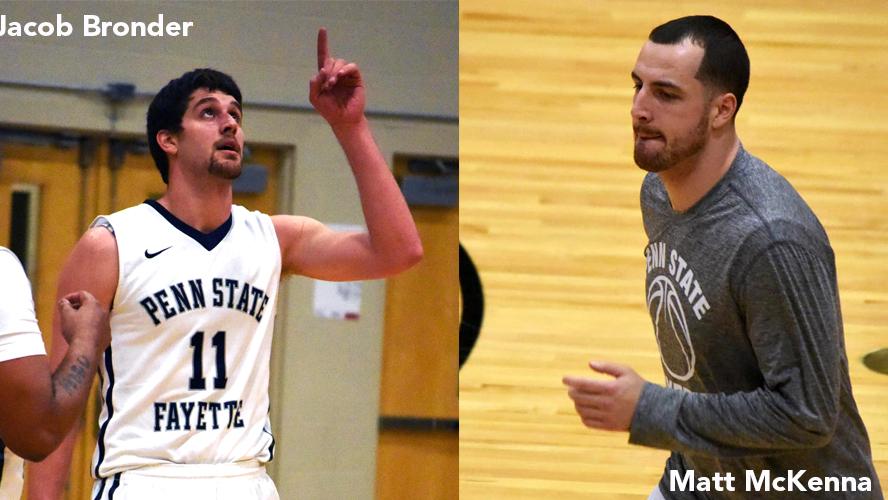 Fayette basketball players make strides in quest to make professional ...