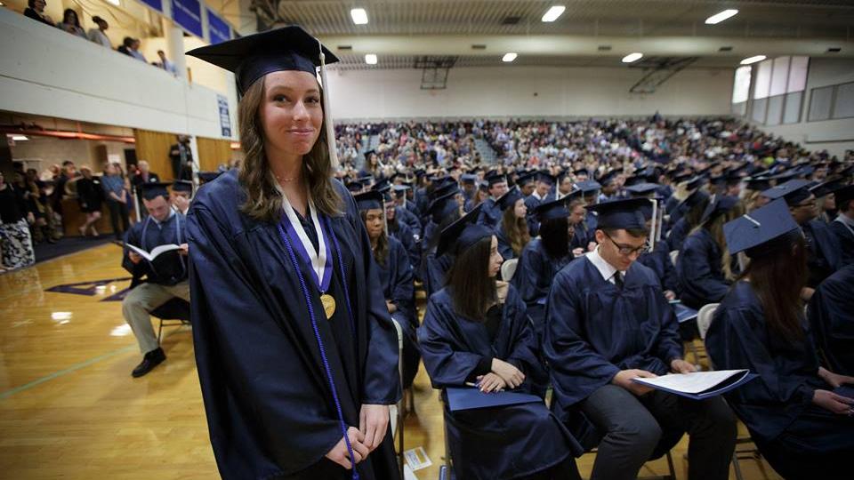Largest class graduates from Penn State Abington | Penn State University