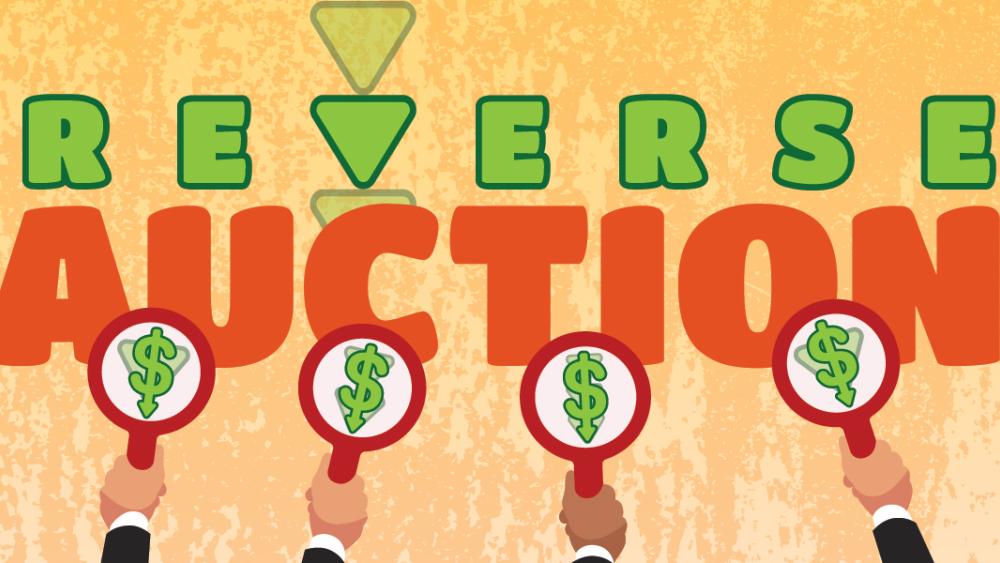 Reverse auctions mean potential savings for Penn State departments ...