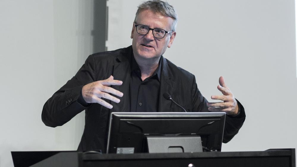 Stuckeman School welcomes New Zealand-born architect, author and ...