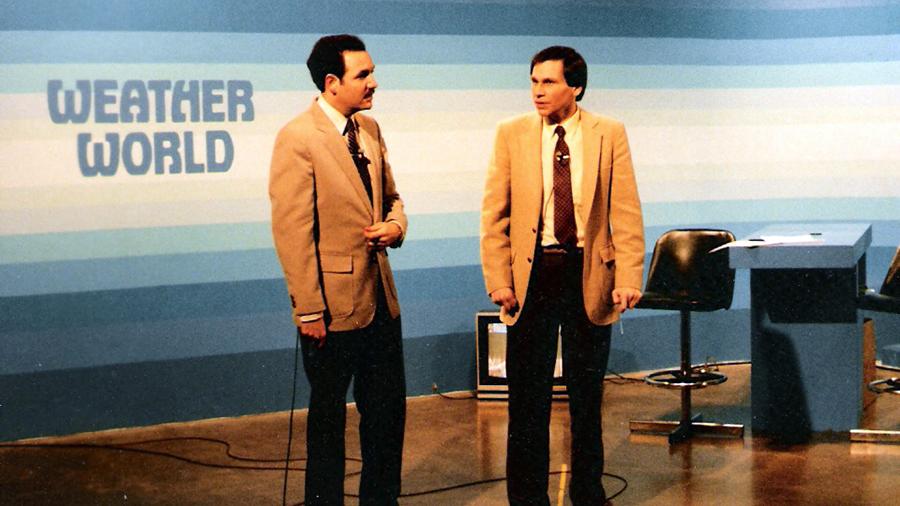 'Weather World' turns 35 | Penn State University
