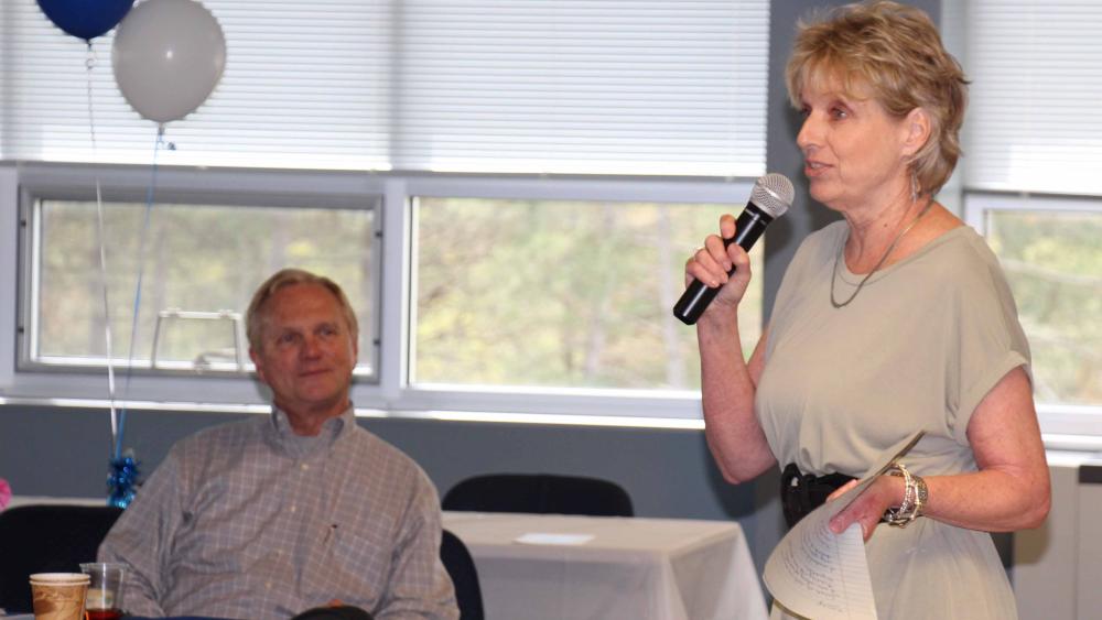 New adventures begin for six faculty and staff at New Kensington campus ...