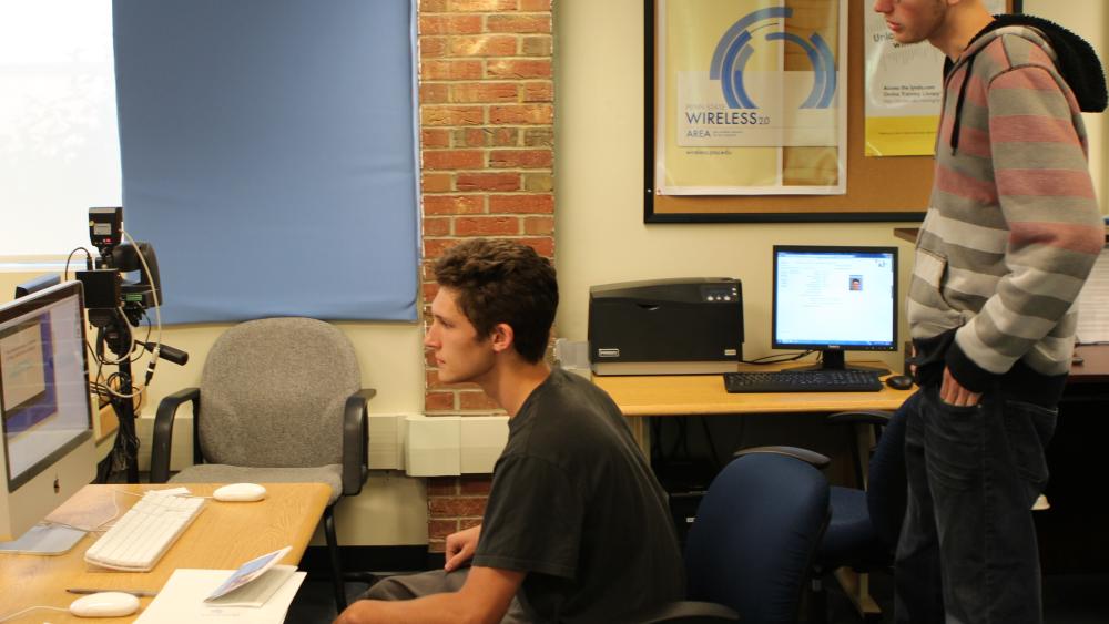 New Student Orientation eases transition from high school to college ...